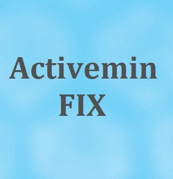 Activemin FIX 25 kg > Suplementy i preparaty dla zwierząt hodowlanych ...